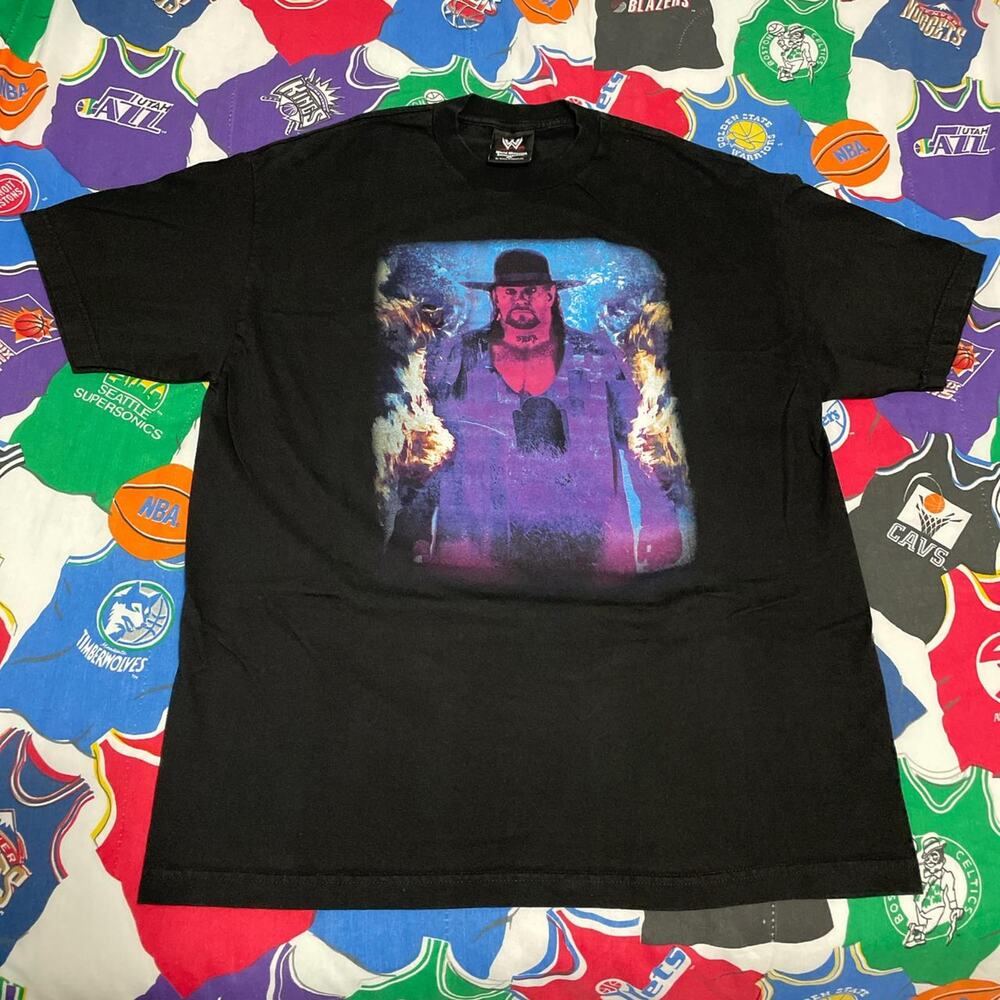 Vintage 2005 Wwe The Undertaker Wrestling Tombstone D… - Gem